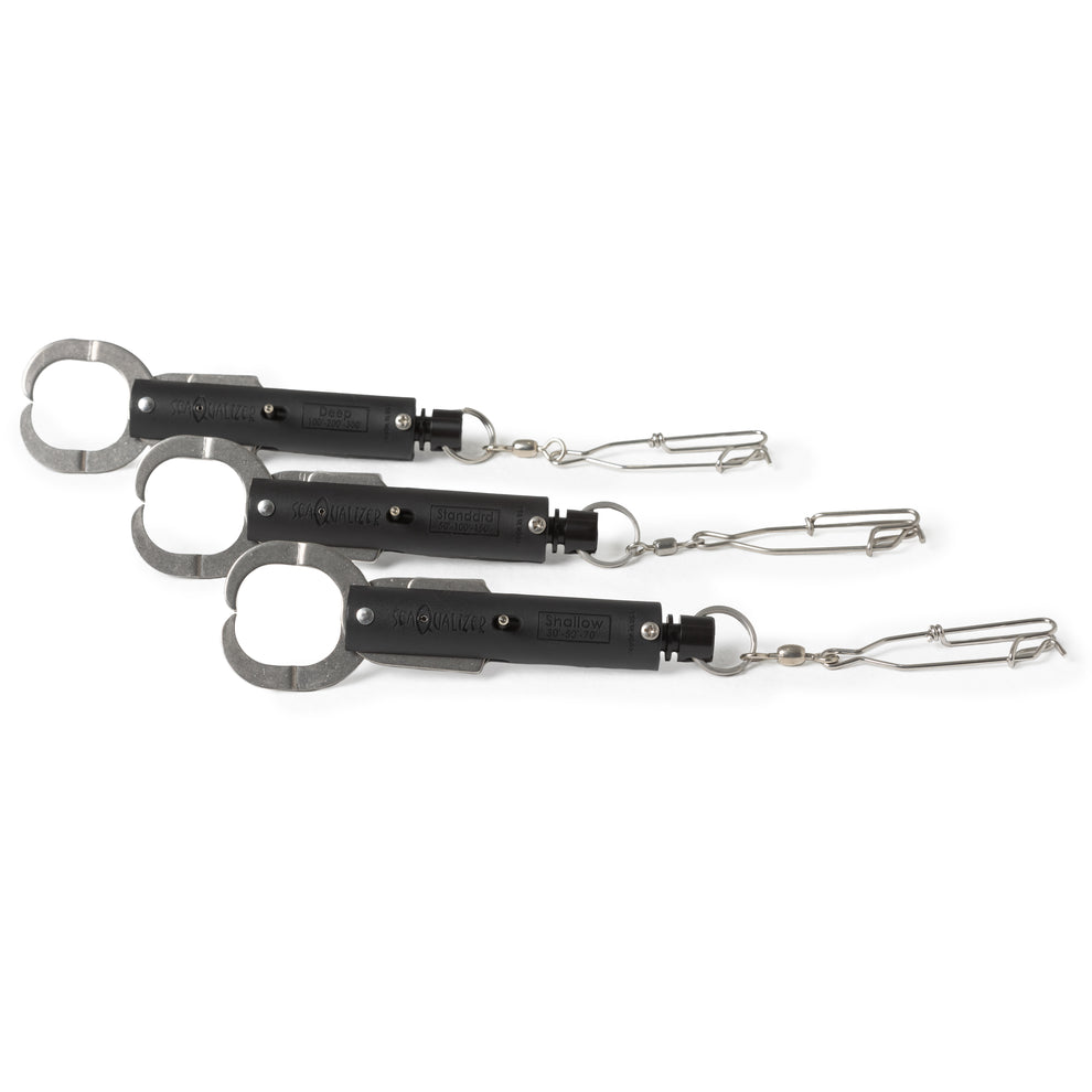 SeaQualizer Descending Device